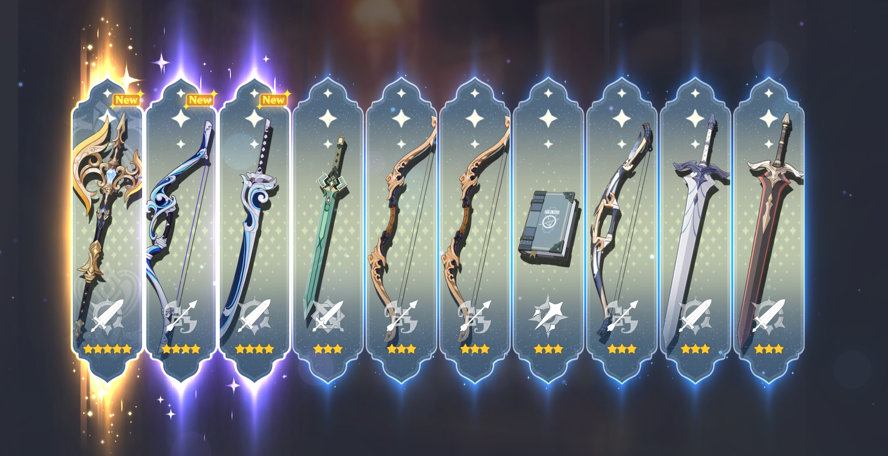 MY 10 PULLS! Genshin Impact | HoYoLAB