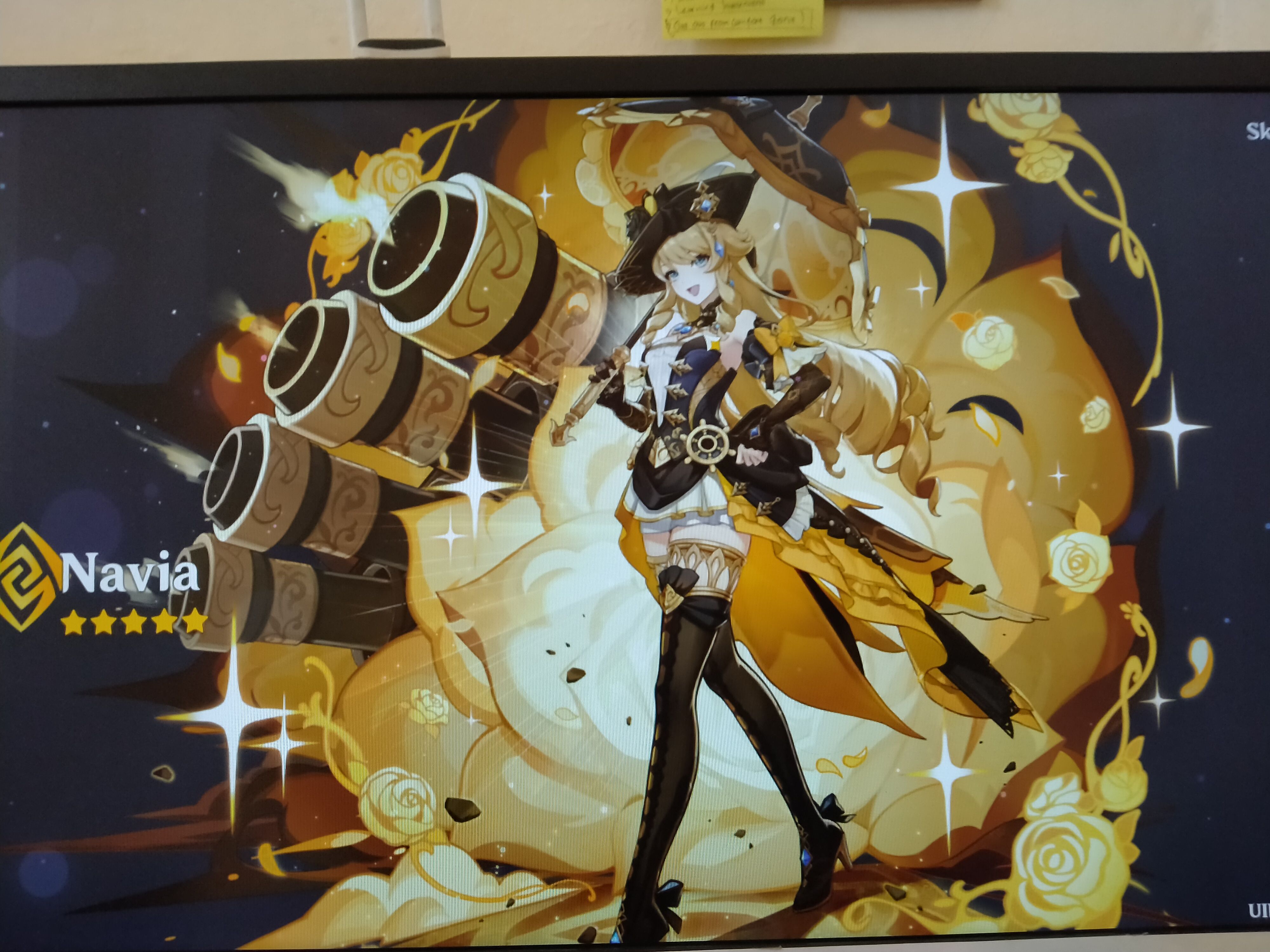 Navia !! Genshin Impact | HoYoLAB