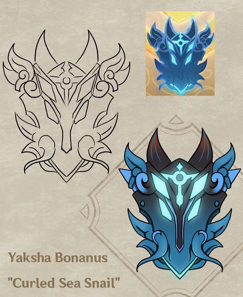 Bonanus - General Chizapus Genshin Impact | HoYoLAB