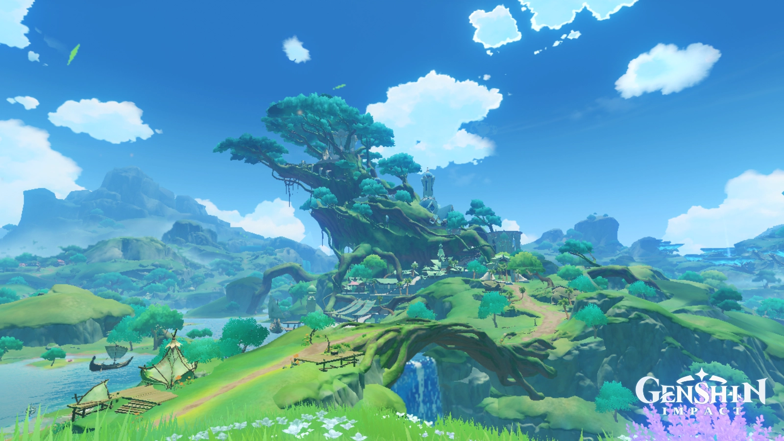 Rate Some Genshin Cities Genshin Impact | HoYoLAB