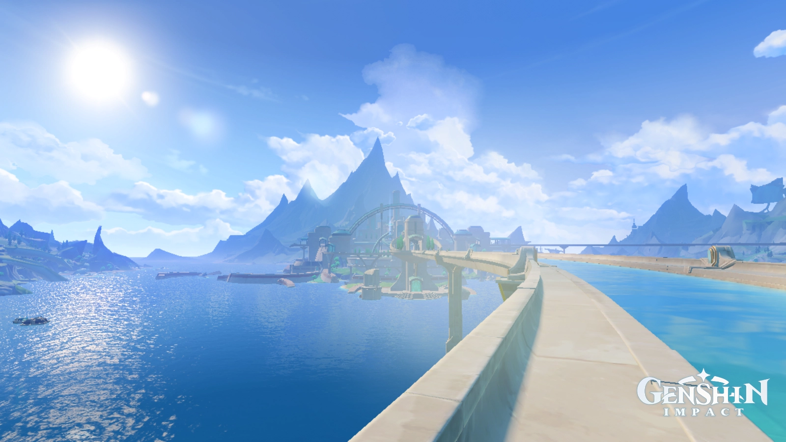 Rate Some Genshin Cities Genshin Impact | HoYoLAB