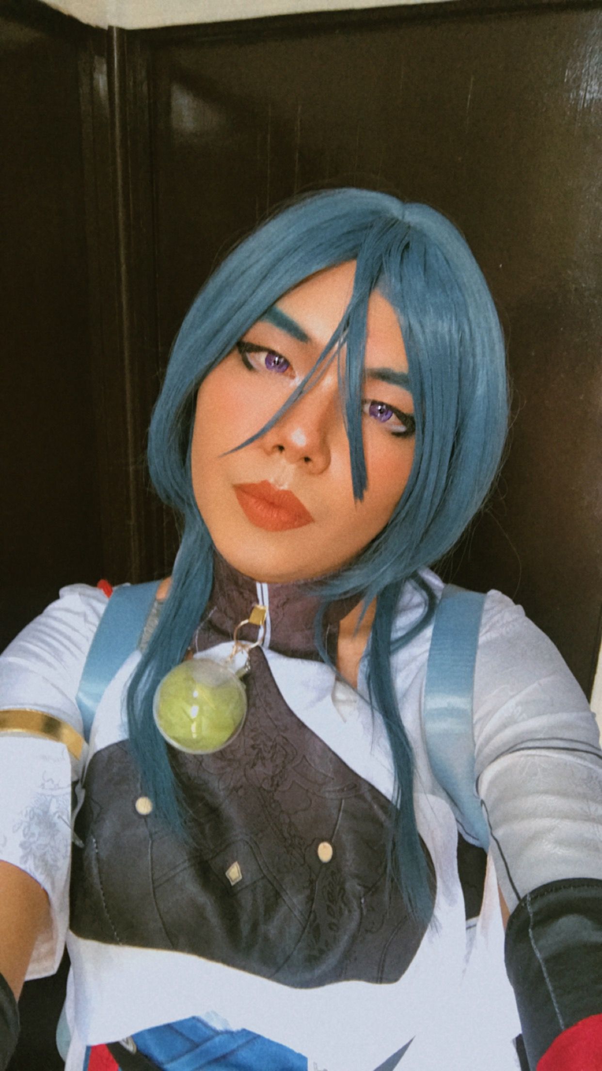 Natasha Cosplay 💙 Honkai: Star Rail | HoYoLAB