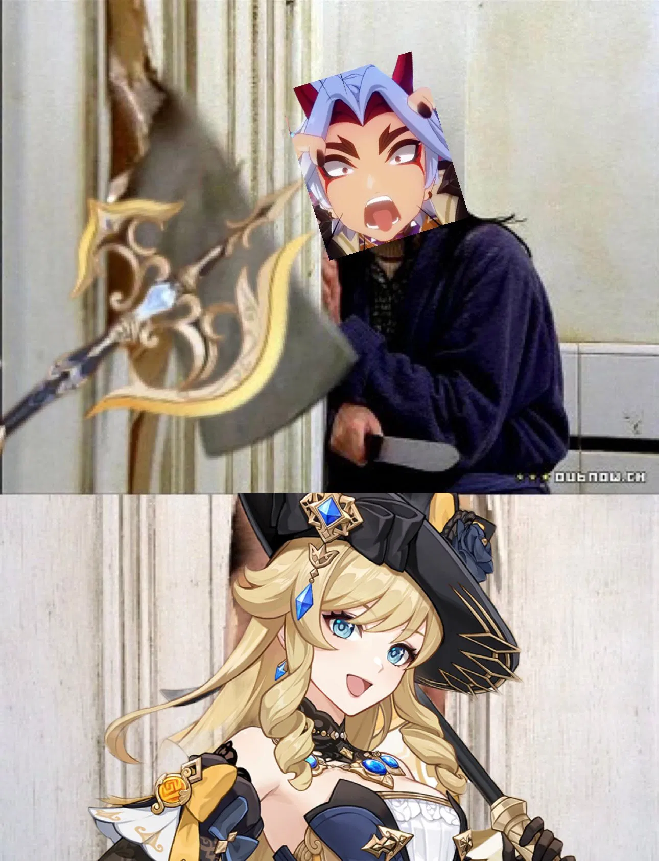 Here’s Navia! Genshin Impact | HoYoLAB