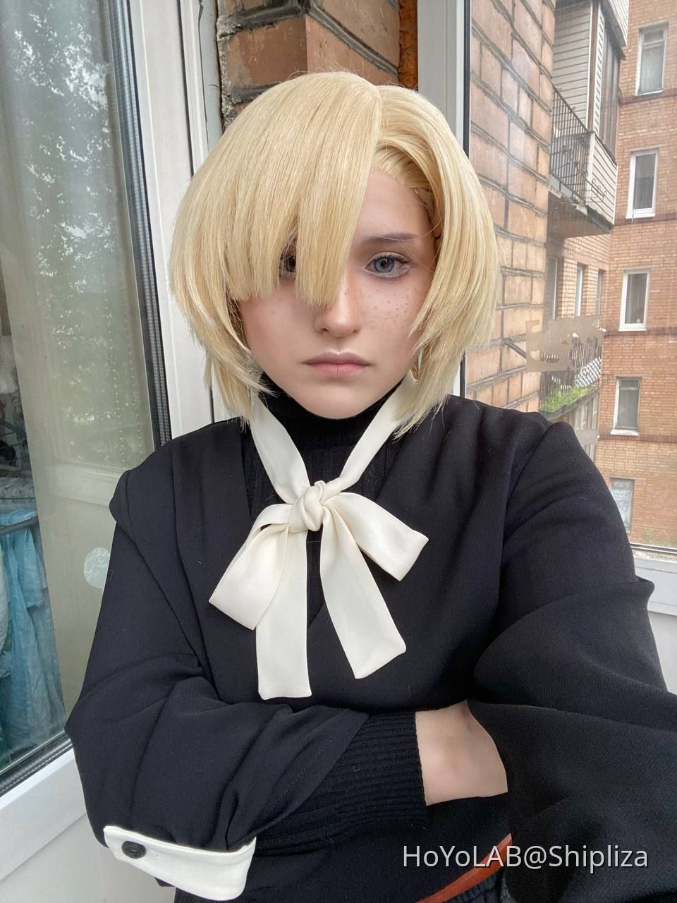 Cosplay Freminet Genshin Impact | HoYoLAB