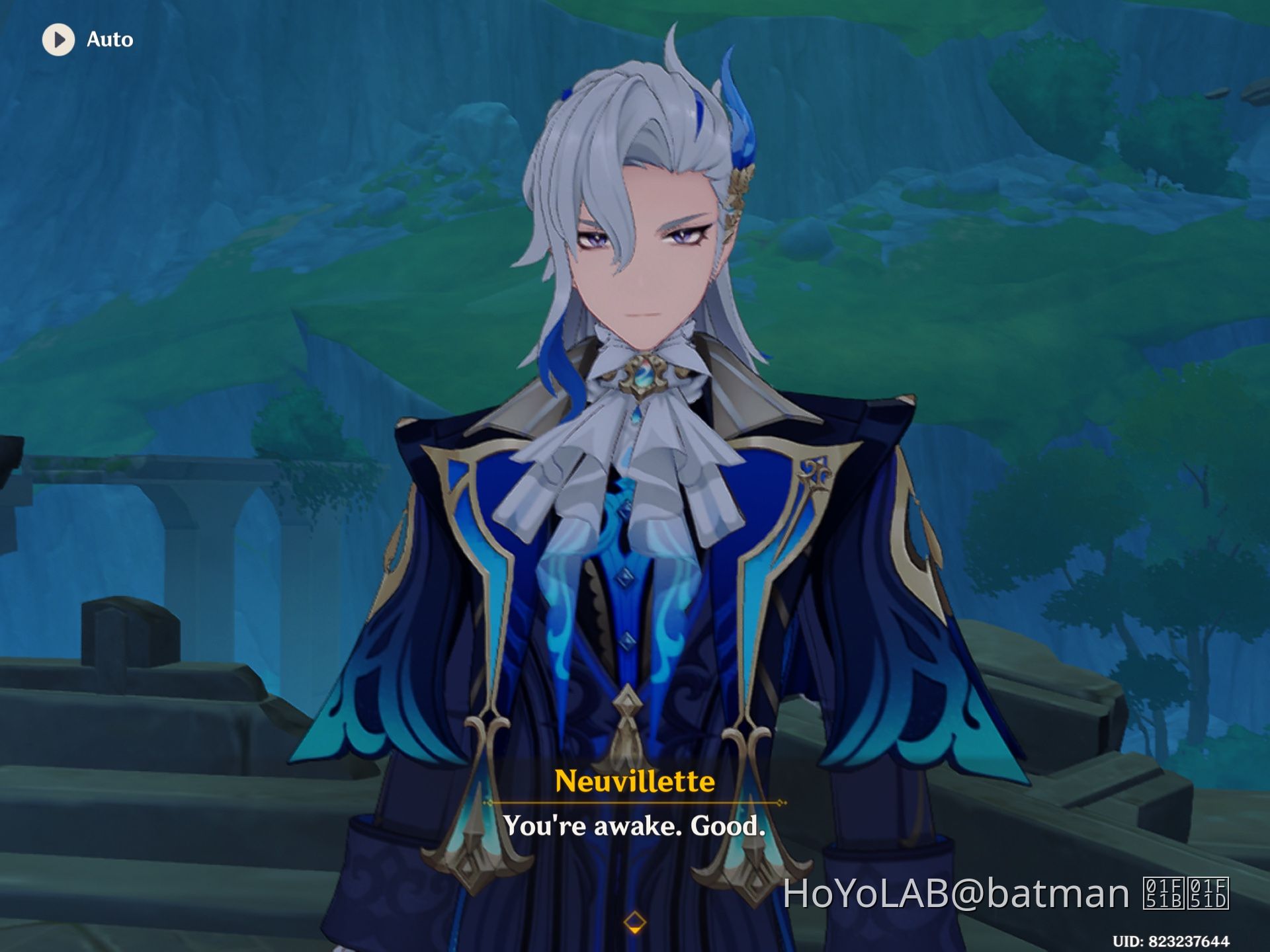 Some Of My Favourite Screenshots Of Neuvillette 😍 Genshin Impact | HoYoLAB