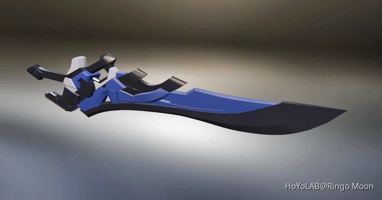 Arlan sword WIP Honkai: Star Rail | HoYoLAB