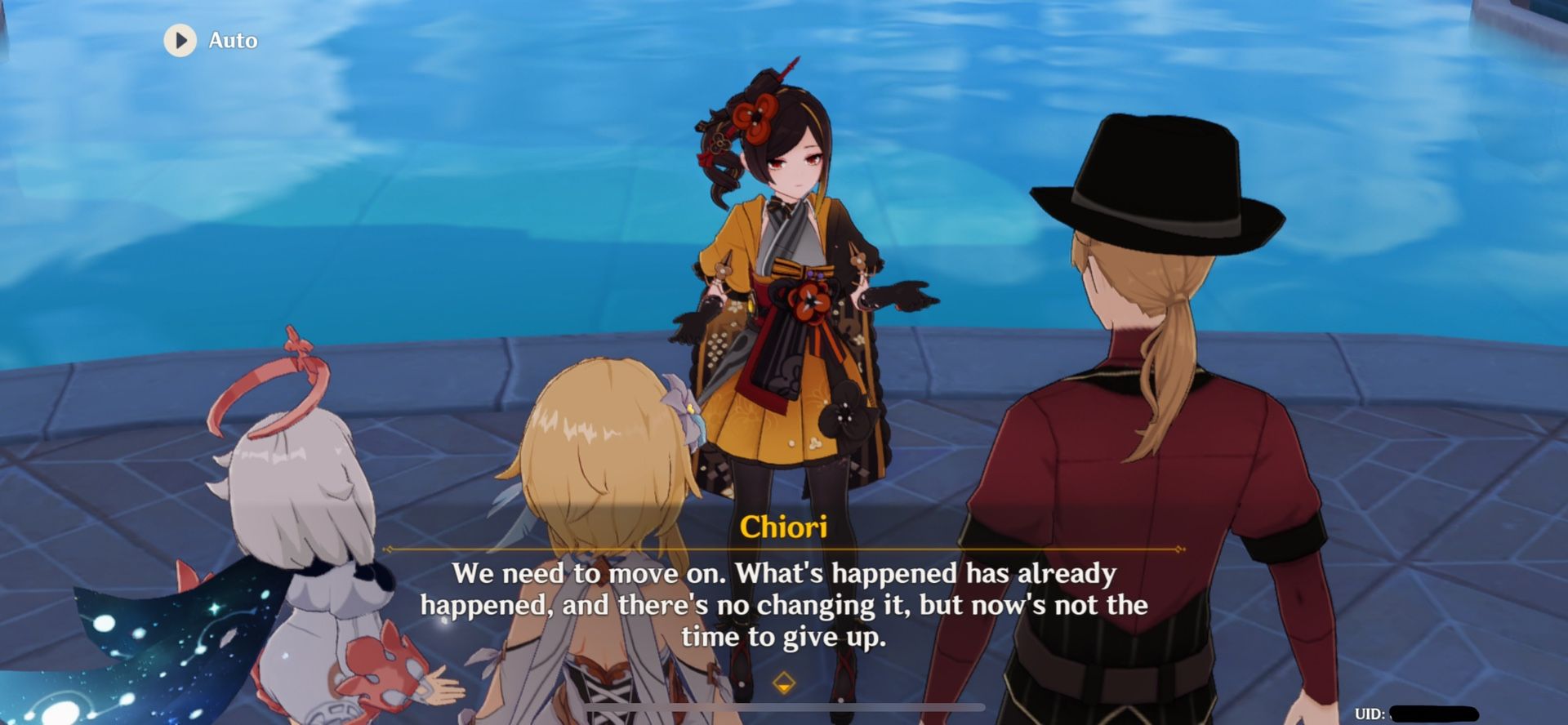 New Geo Character! Genshin Impact | HoYoLAB