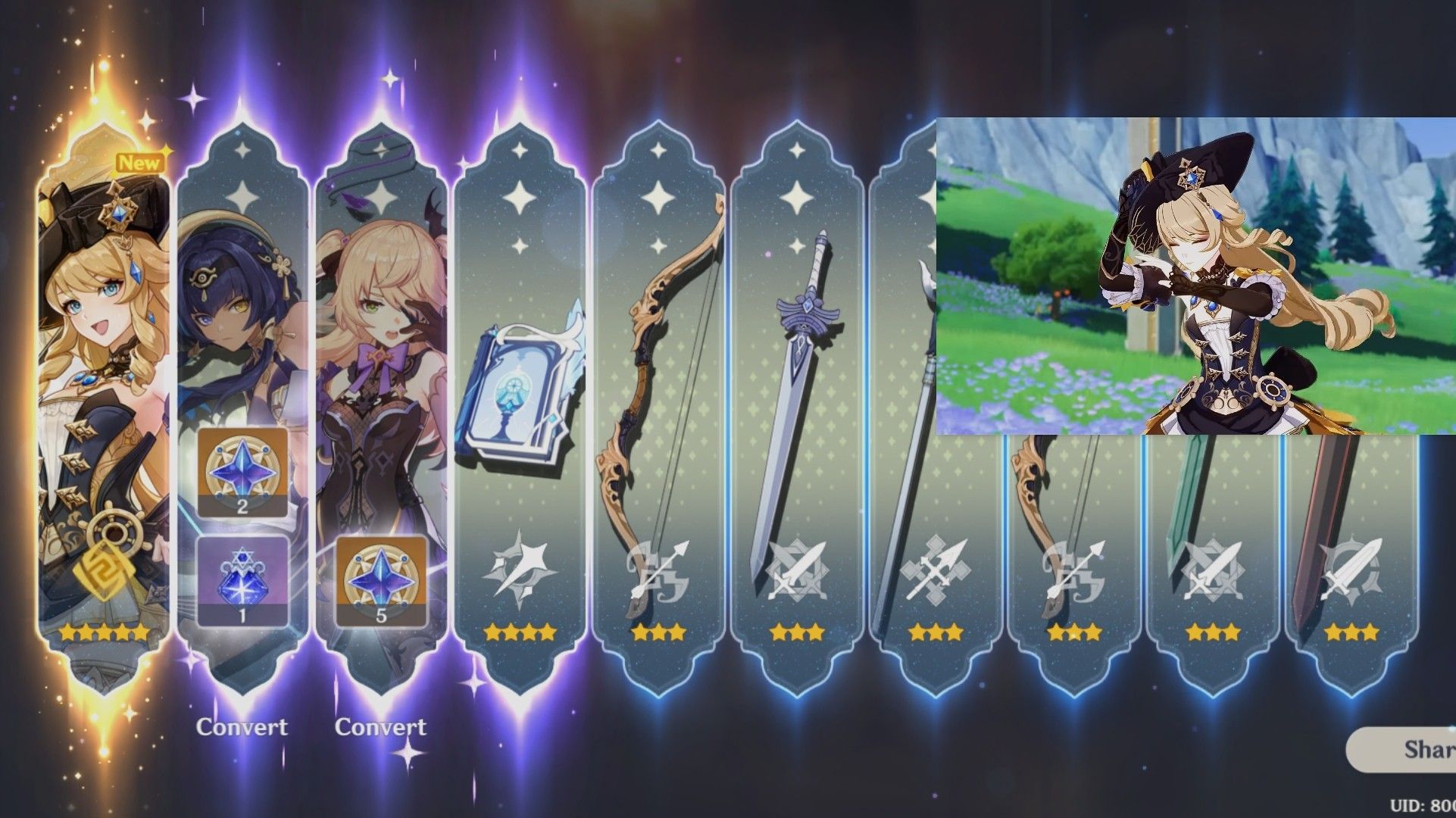 New Ritual Unlocked Genshin Impact | HoYoLAB