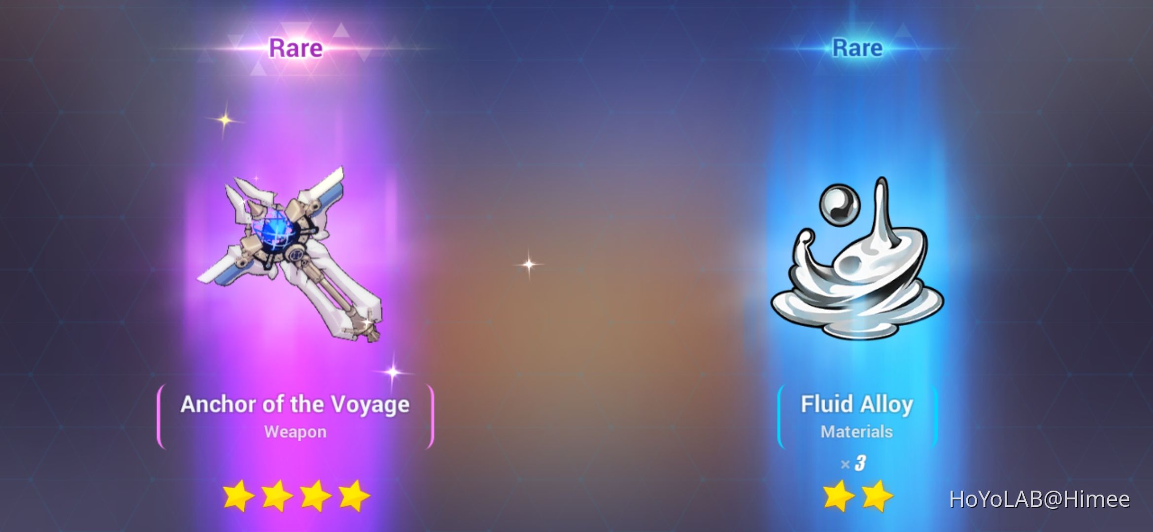 Winning on Cross Type weapons so much Honkai Impact 3rd | HoYoLAB