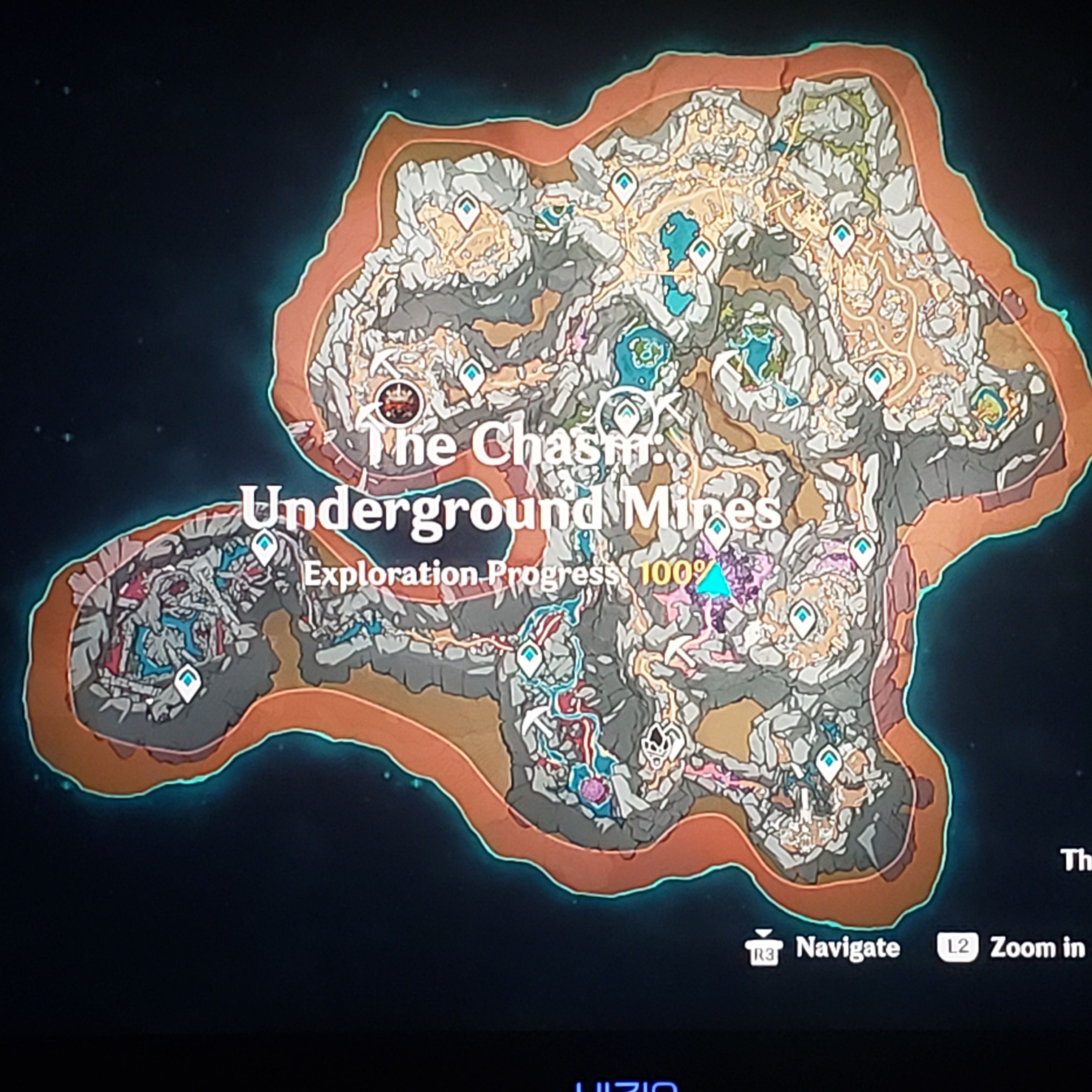 100% on Chasm! Genshin Impact | HoYoLAB