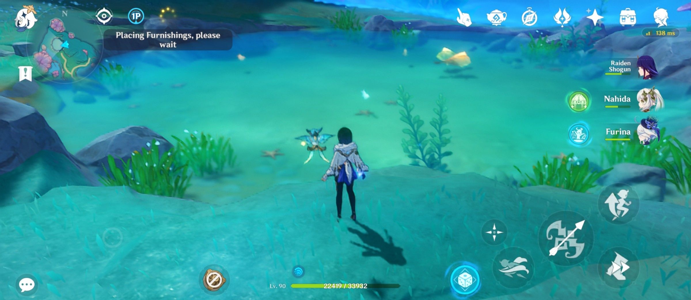 Raising fish Genshin Impact | HoYoLAB