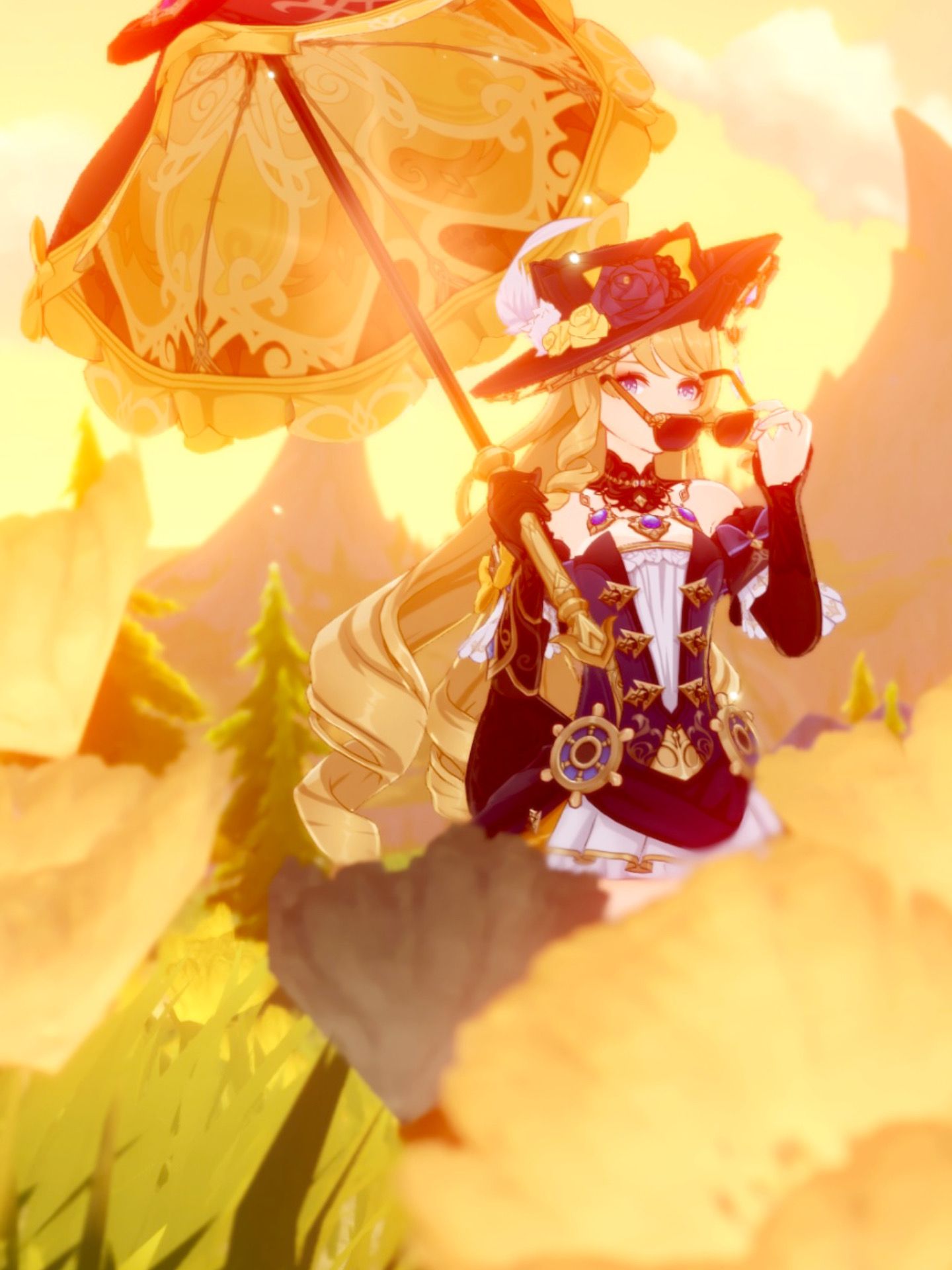 M’lady 💛 Genshin Impact | HoYoLAB