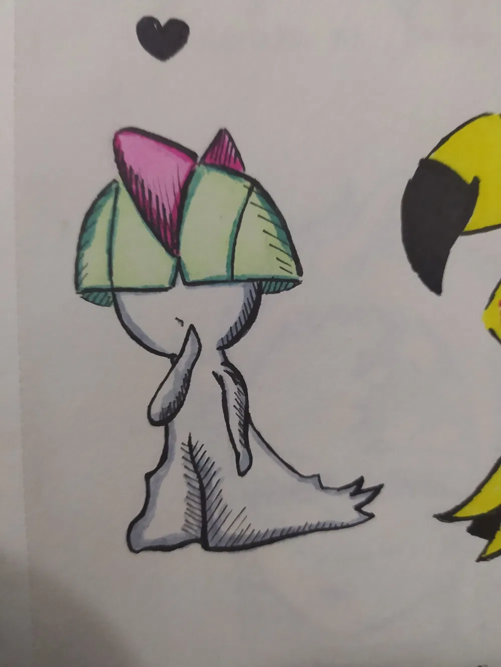 Pokemon raltz and mimiku | HoYoLAB