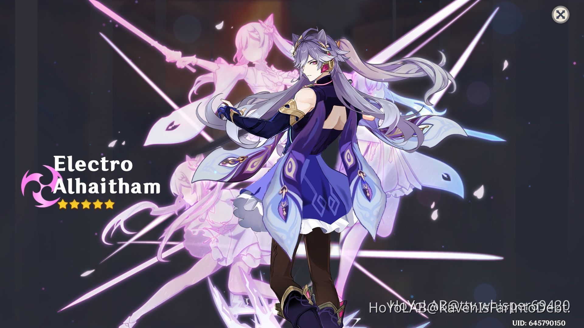 GIVE ME YOUR BEST RIZZ LINE AND ILL RATE IT OUT OF TEN | HoYoLAB