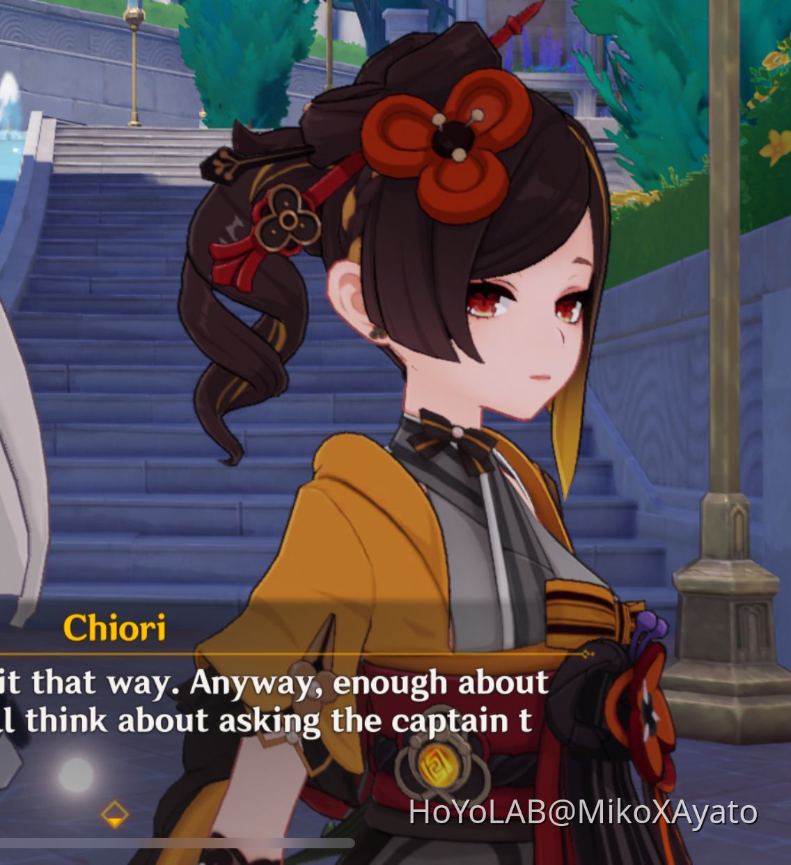 Another Geo fam addition! Genshin Impact | HoYoLAB