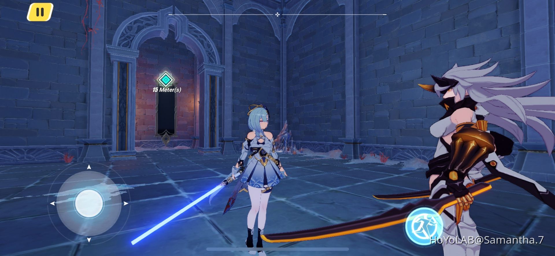 I Used a New Battle Suit! Honkai Impact 3rd | HoYoLAB