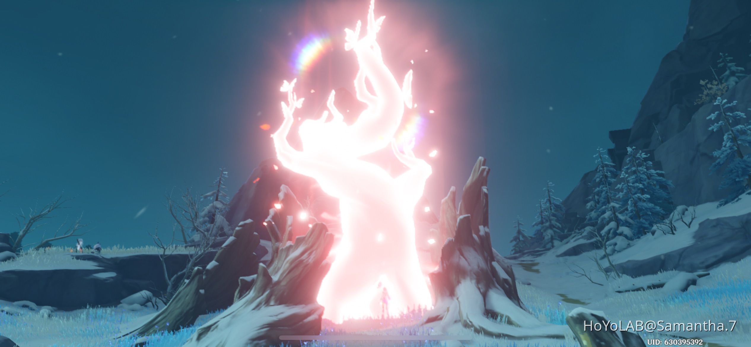 Finally Leveled Dragonspine!! Genshin Impact | HoYoLAB