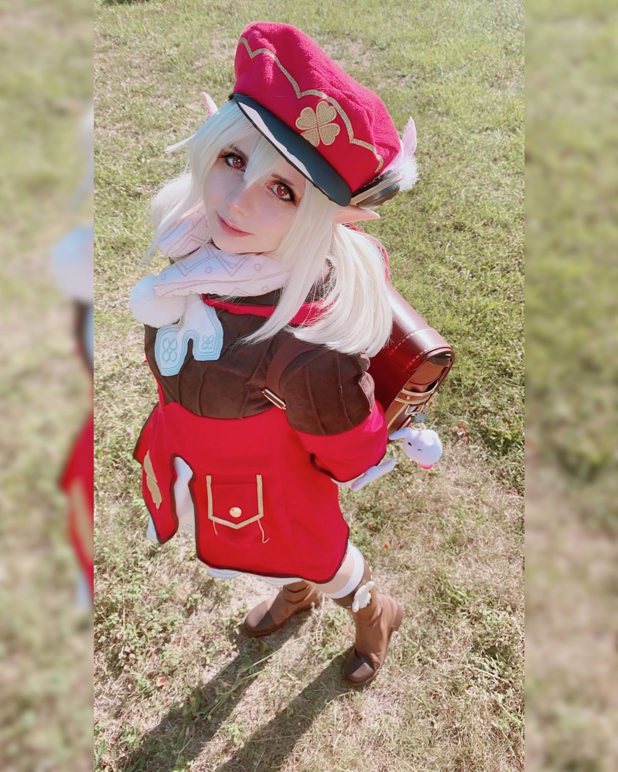 Klee cosplay Genshin Impact | HoYoLAB