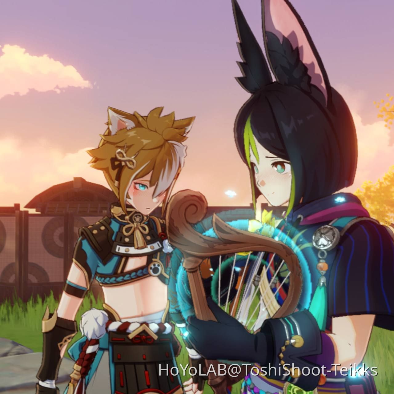 Best poppy boys Genshin Impact | HoYoLAB