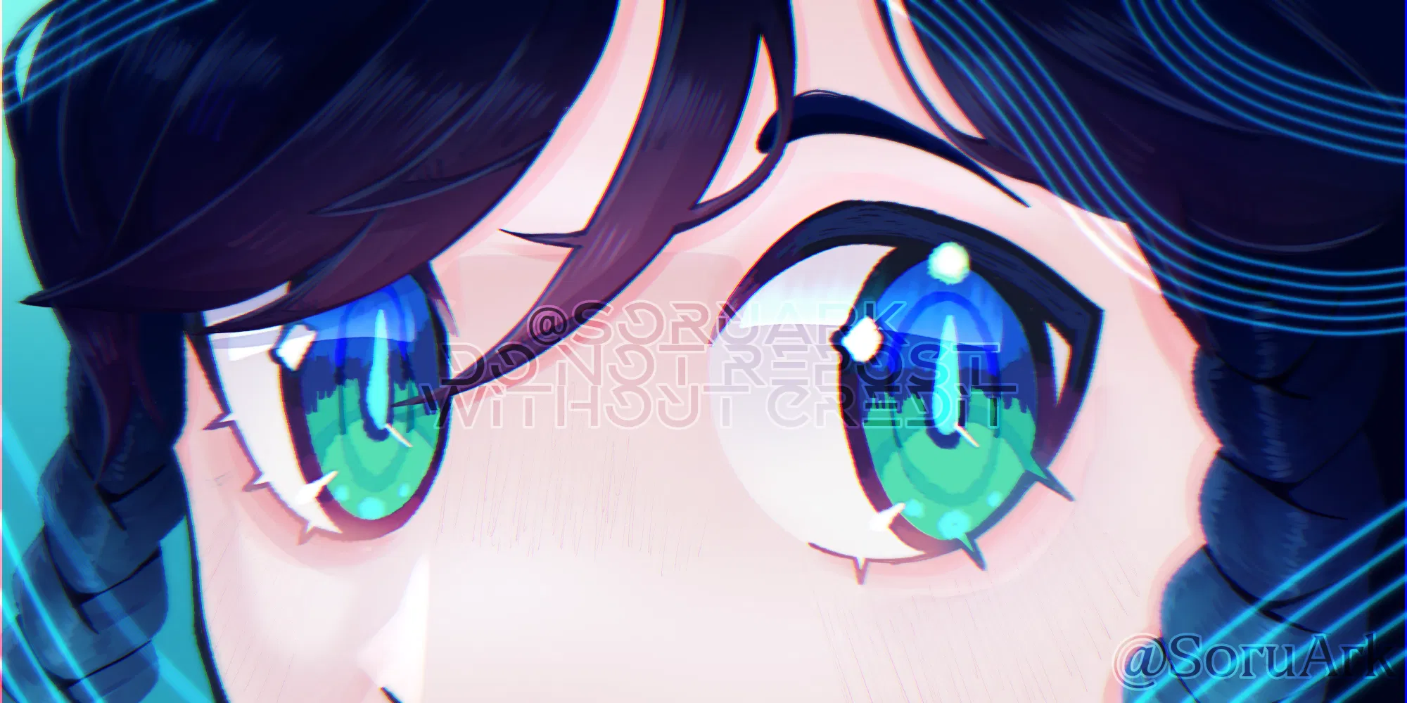 Archon Eyes (1/?) Genshin Impact | HoYoLAB