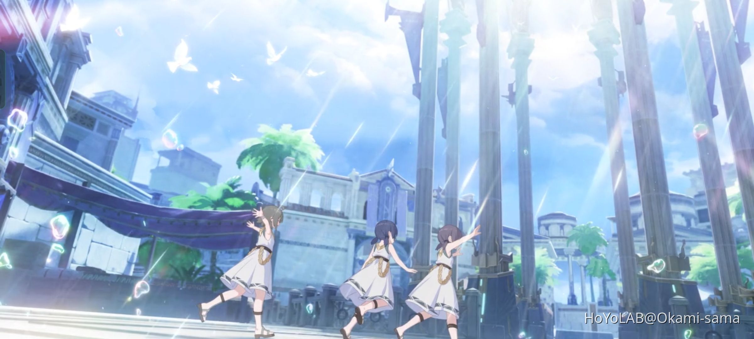 Going through the storyline Honkai Impact 3rd | HoYoLAB