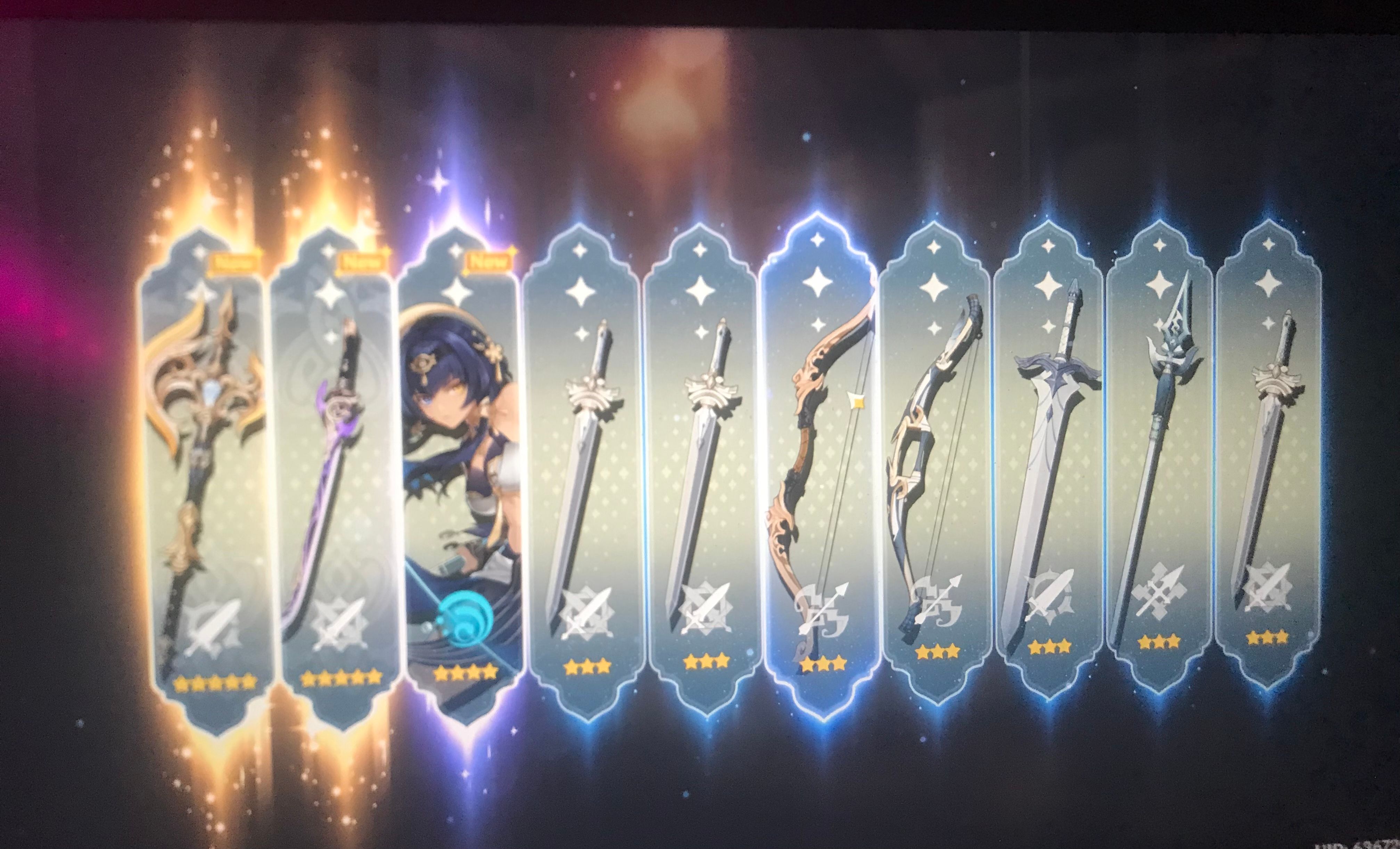 HOLY ****. OMG THANKS HOYO Genshin Impact | HoYoLAB