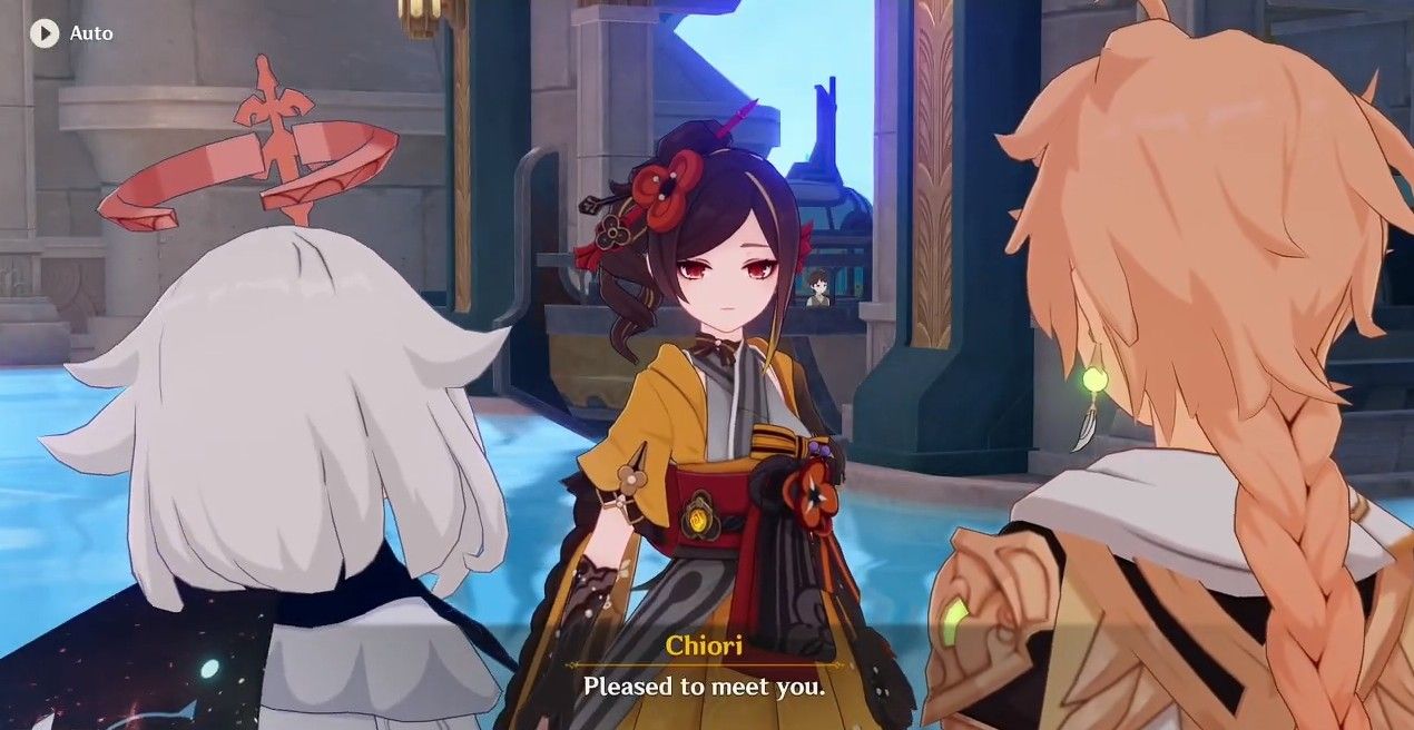 another Geo character confirm Genshin Impact | HoYoLAB