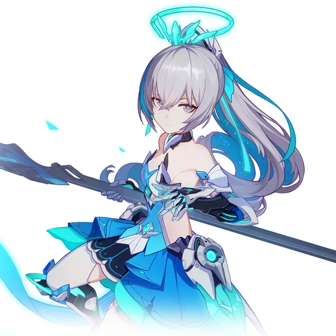 Hotr’s design is an angel Honkai Impact 3rd | HoYoLAB