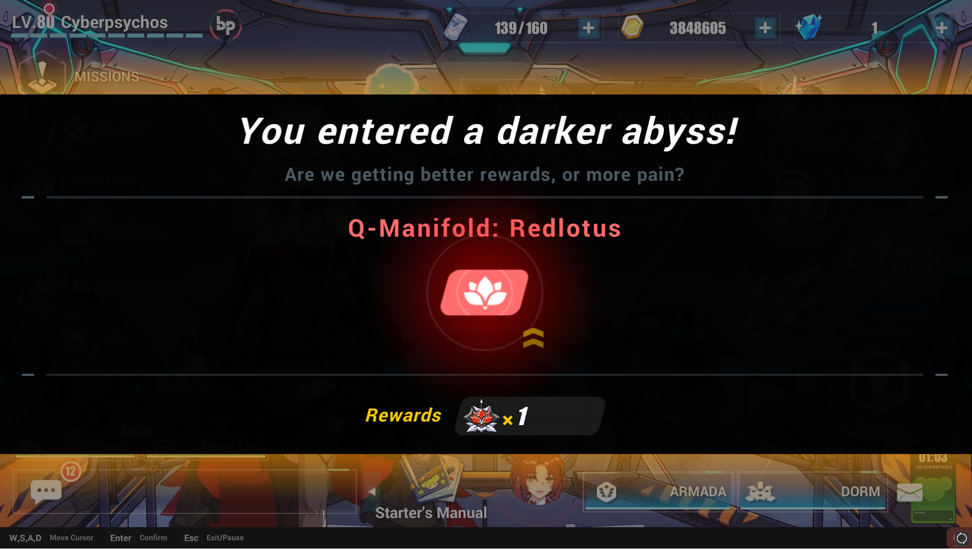 Finally, My first Red Lotus !! Honkai Impact 3rd | HoYoLAB