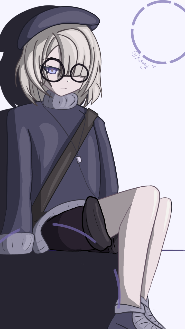 Freminet (modern?) Genshin Impact | HoYoLAB