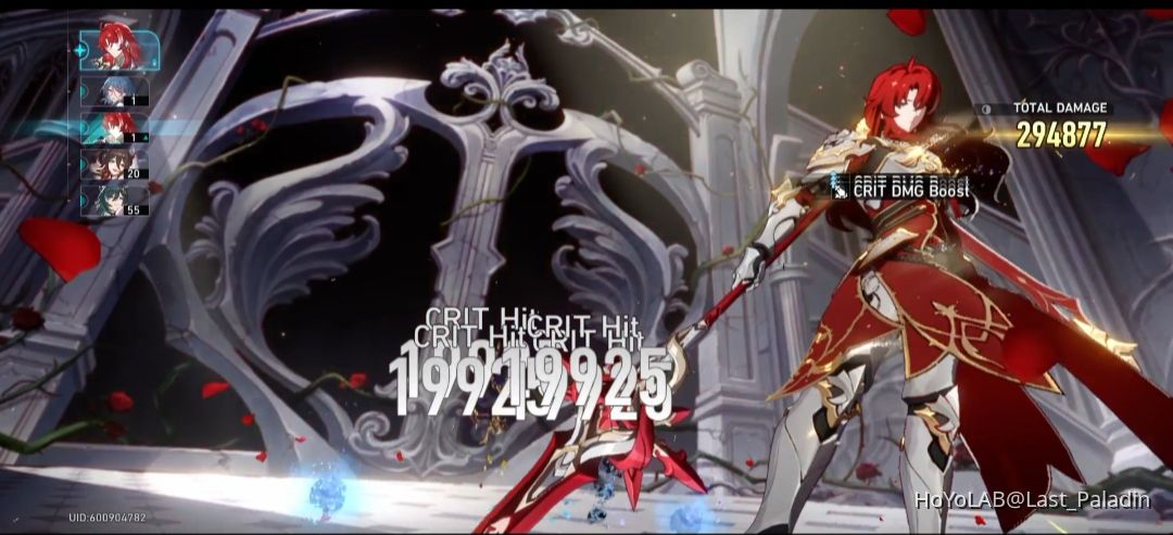 bruv he is not even built properly Honkai: Star Rail | HoYoLAB