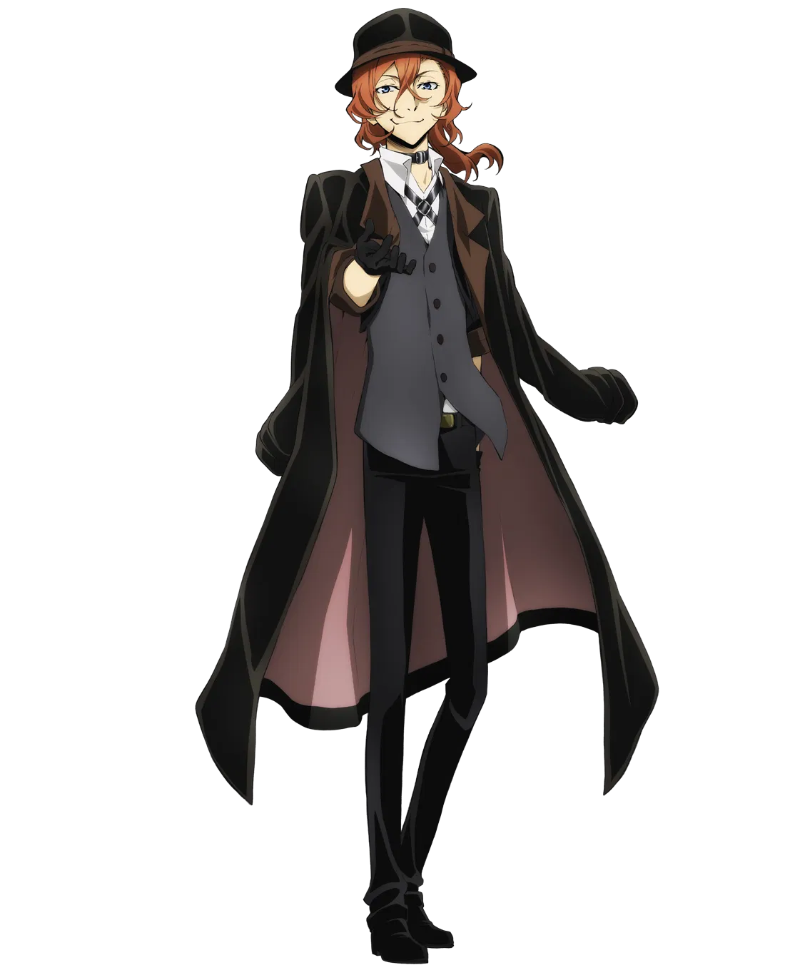 CHUUYA FROM BSD IS A GENSHIN CHARACTER??😨😨🤔😨🥸🥸🥸🥸🥸🥸🥸🥸 Genshin Impact ...