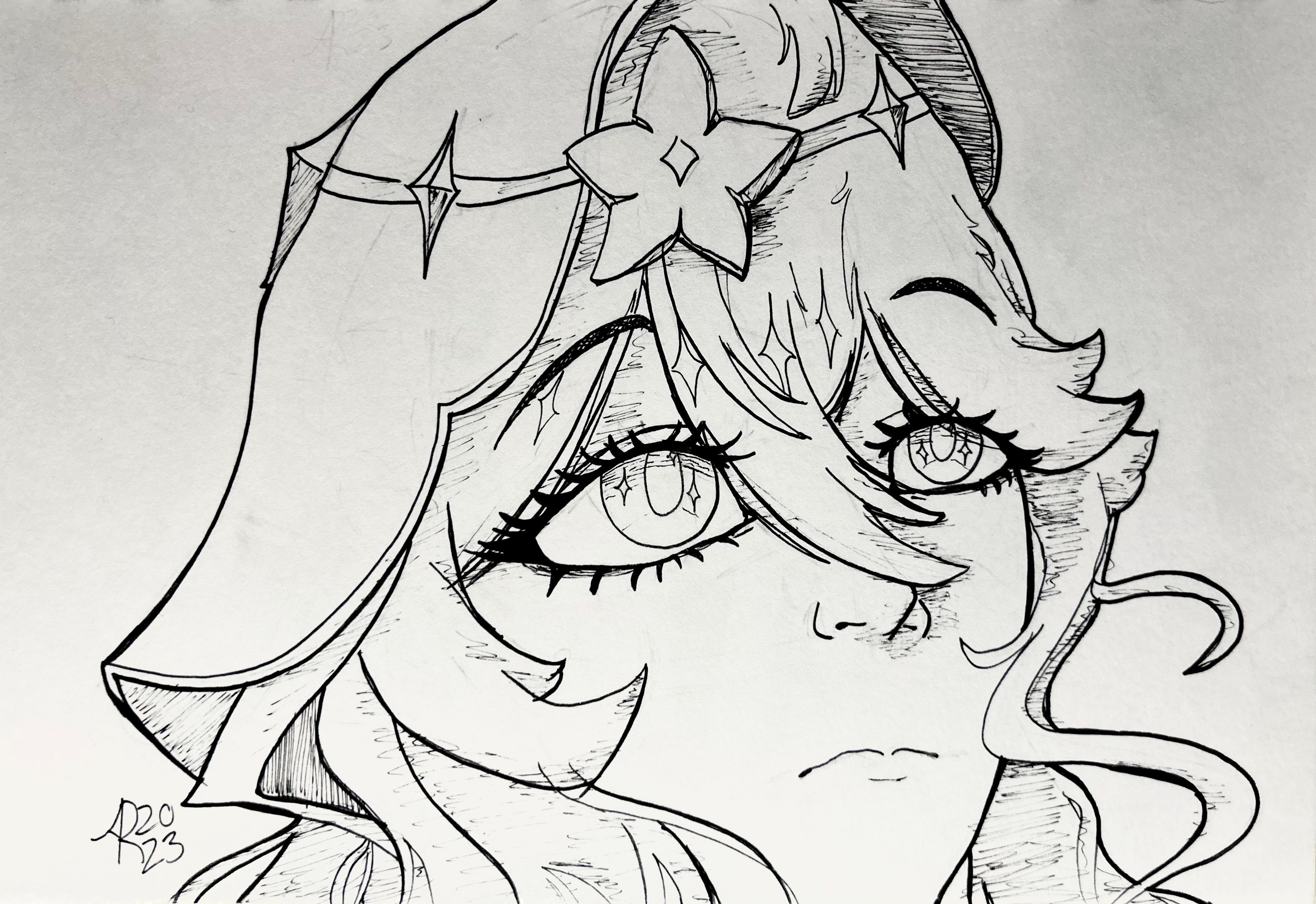 Layla - Starstruck 🌟 Genshin Impact | HoYoLAB