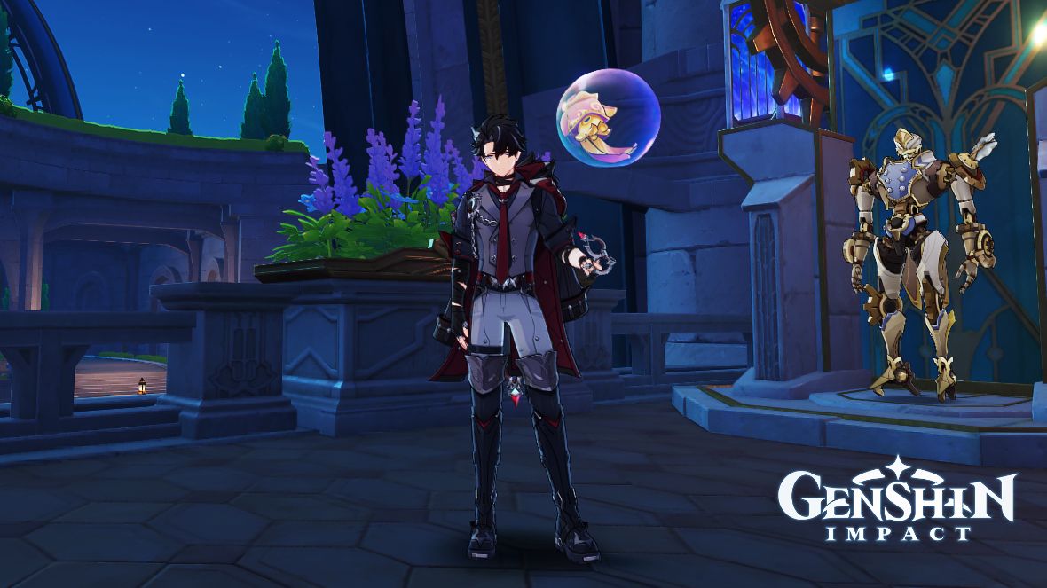 WRIOTHESLEY the Duke of Fontaine Genshin Impact | HoYoLAB