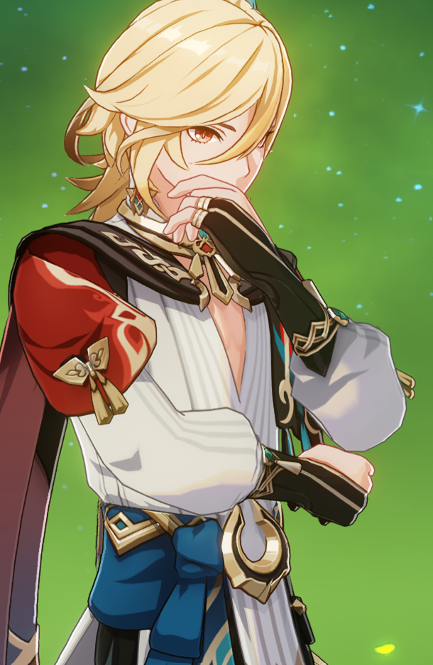 Genshin Men - Part 2 Genshin Impact | HoYoLAB