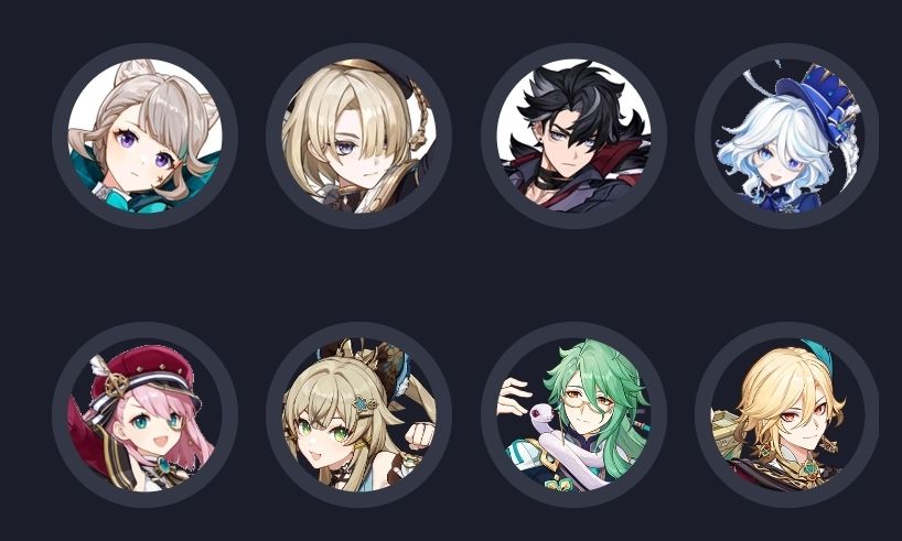 FURINA PFP HERE! ♡ | HoYoLAB