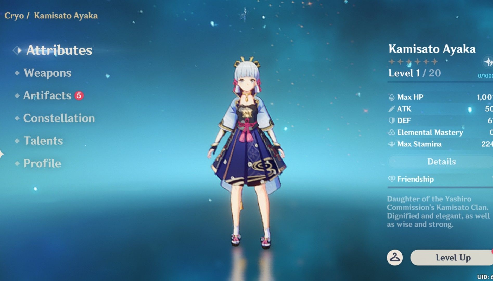 got Ayaka first 10 pull + storage reveal 😢 Genshin Impact | HoYoLAB