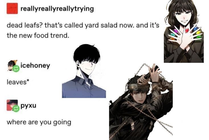 Orv memes cuz I’m bored again | HoYoLAB