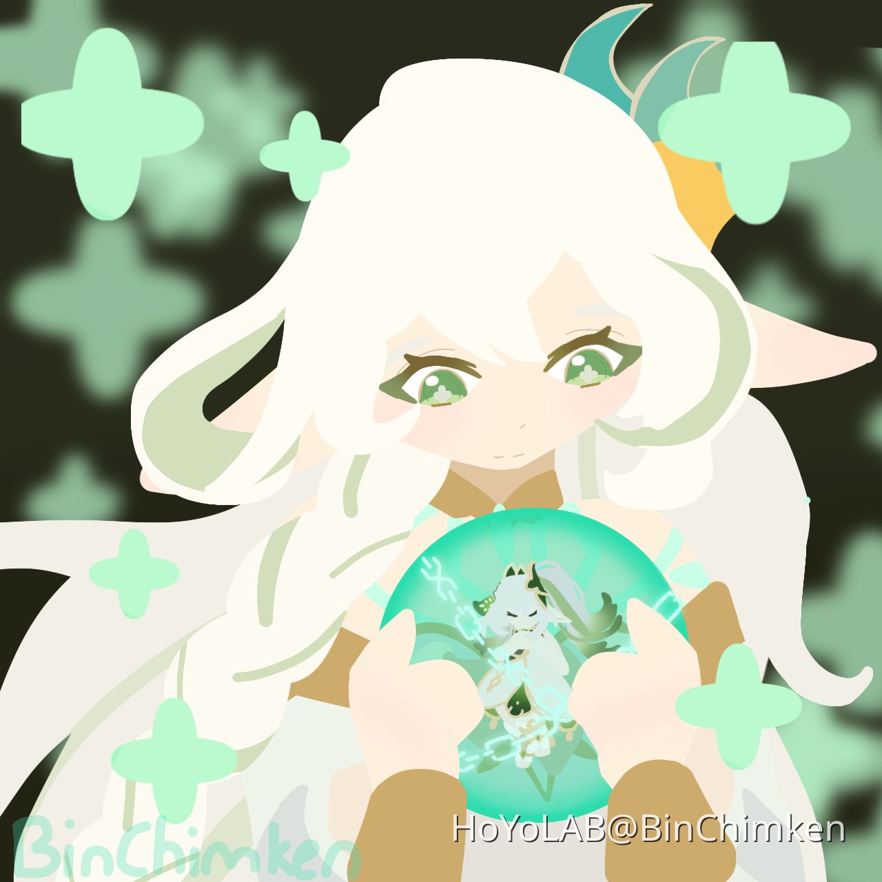 Greater and Lesser Lord Genshin Impact | HoYoLAB