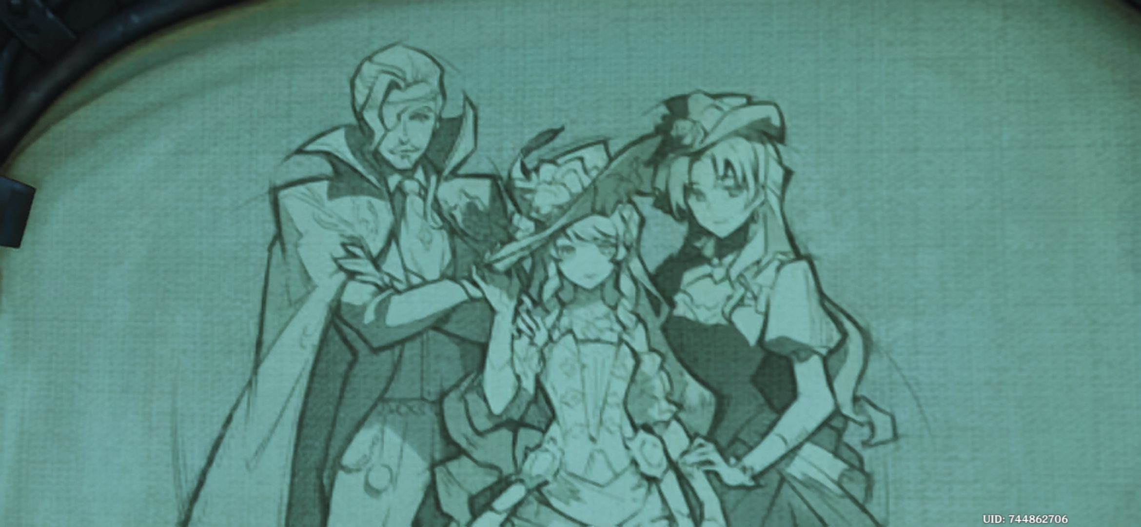 Navia family Genshin Impact | HoYoLAB