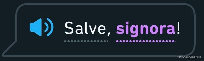 Signora Who Genshin Impact | HoYoLAB