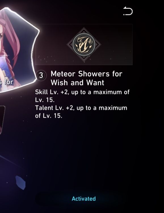 Why do eidolons say max level 15 but traces say max level 12? 🤔 Honkai ...