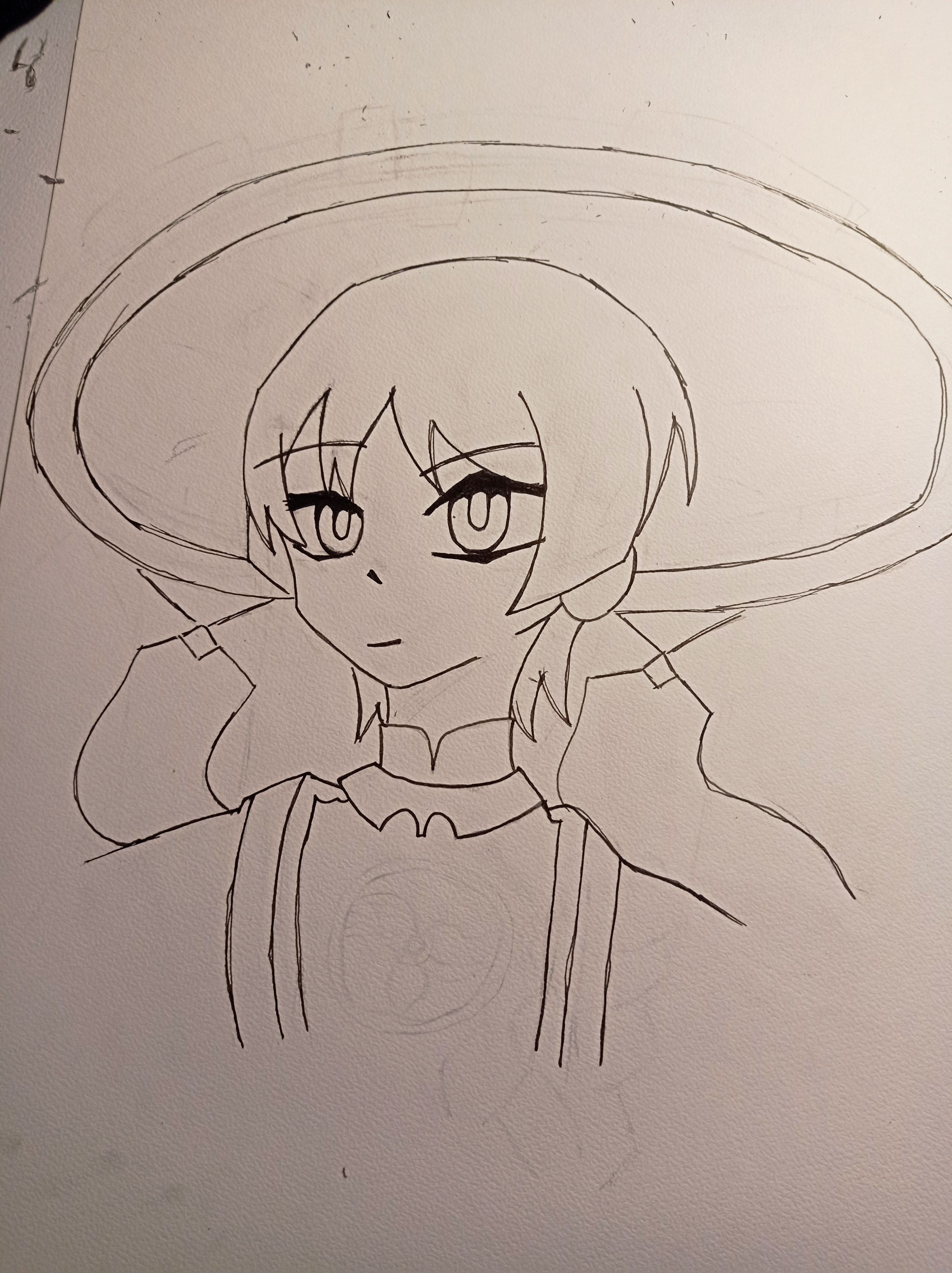 Scaramouche drawing.. Genshin Impact | HoYoLAB