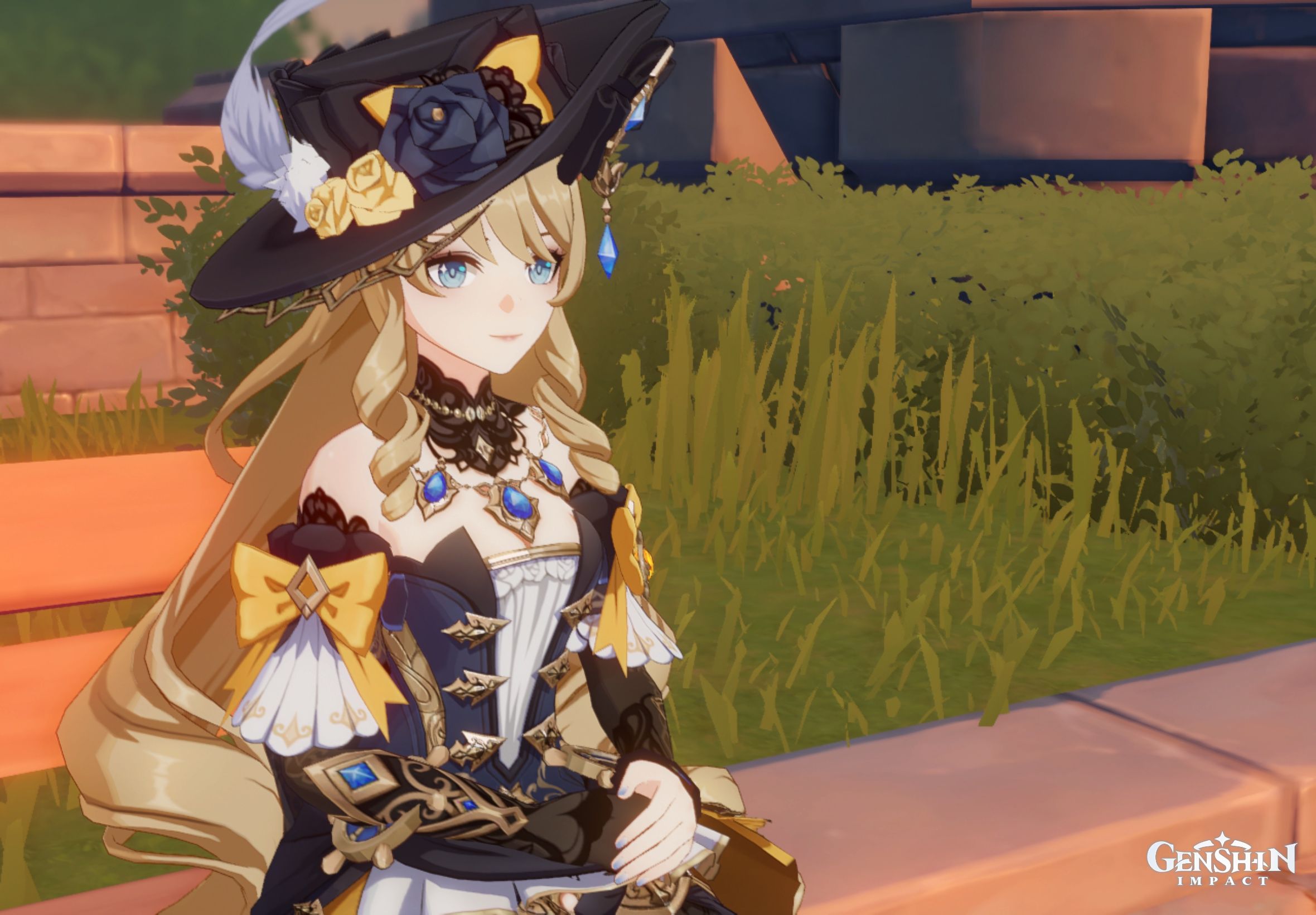 The Queen Genshin Impact | HoYoLAB