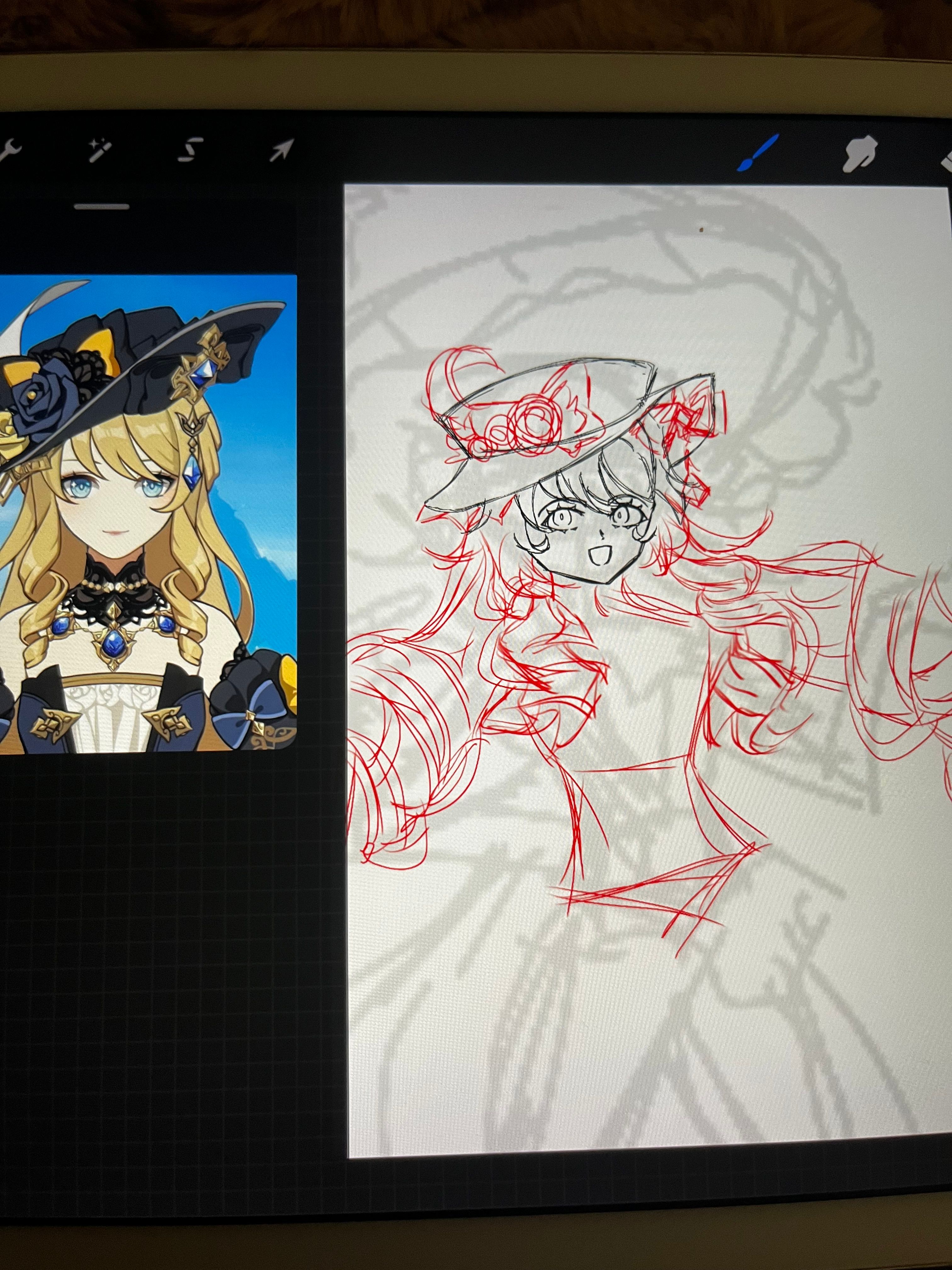 Navia art wip