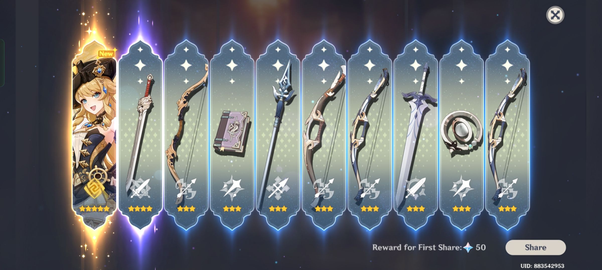 20 PULLS DOWN THE DRAIN 😭 Genshin Impact | HoYoLAB