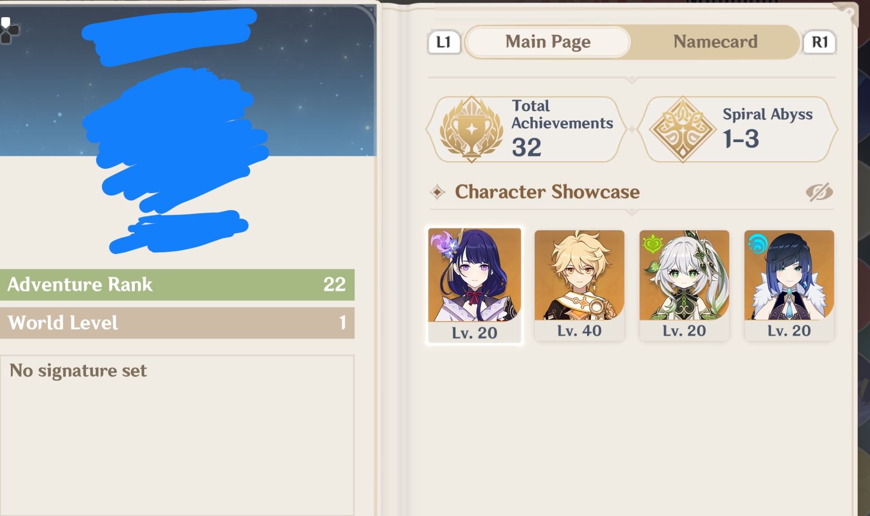 Asia server is on another level Genshin Impact | HoYoLAB