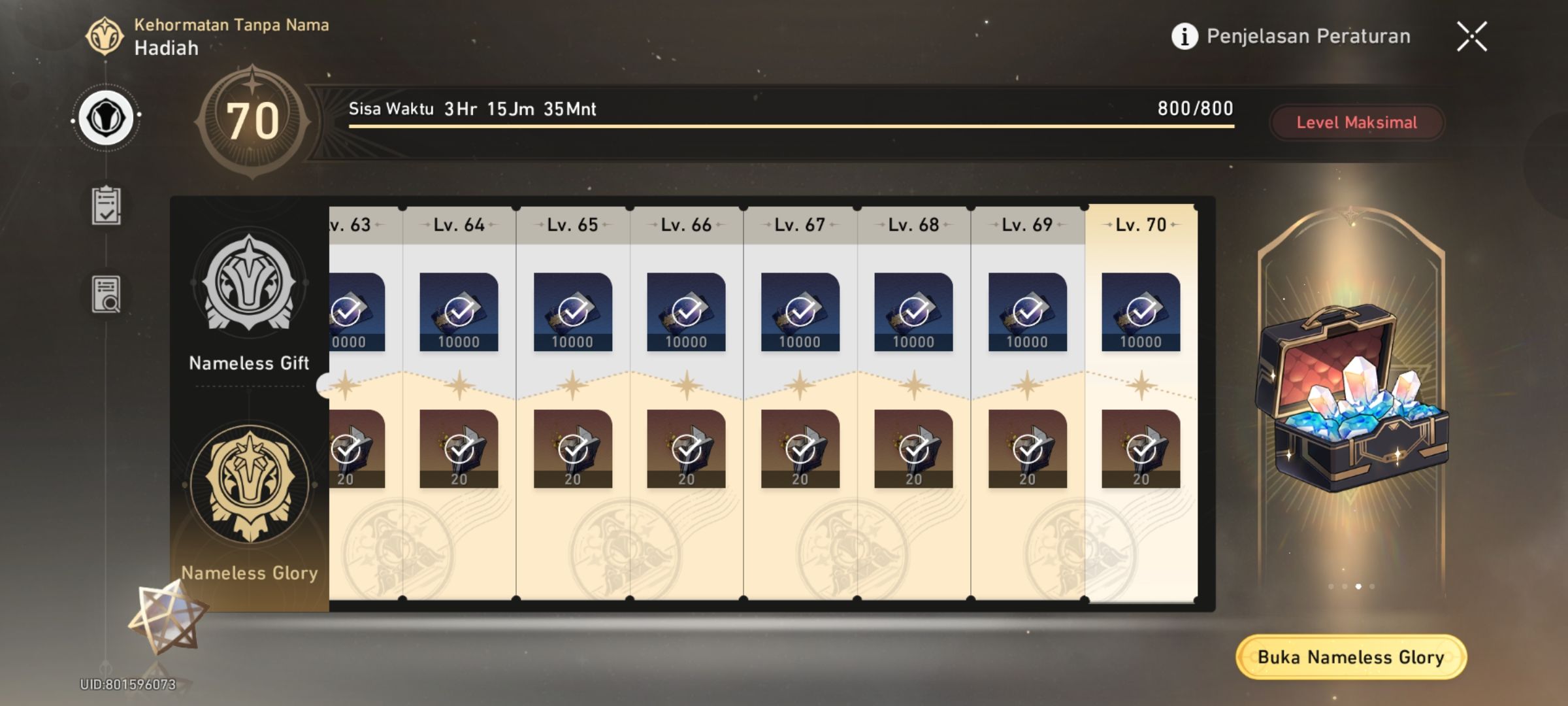 Battle Pass HSR kureng?... Honkai: Star Rail | HoYoLAB