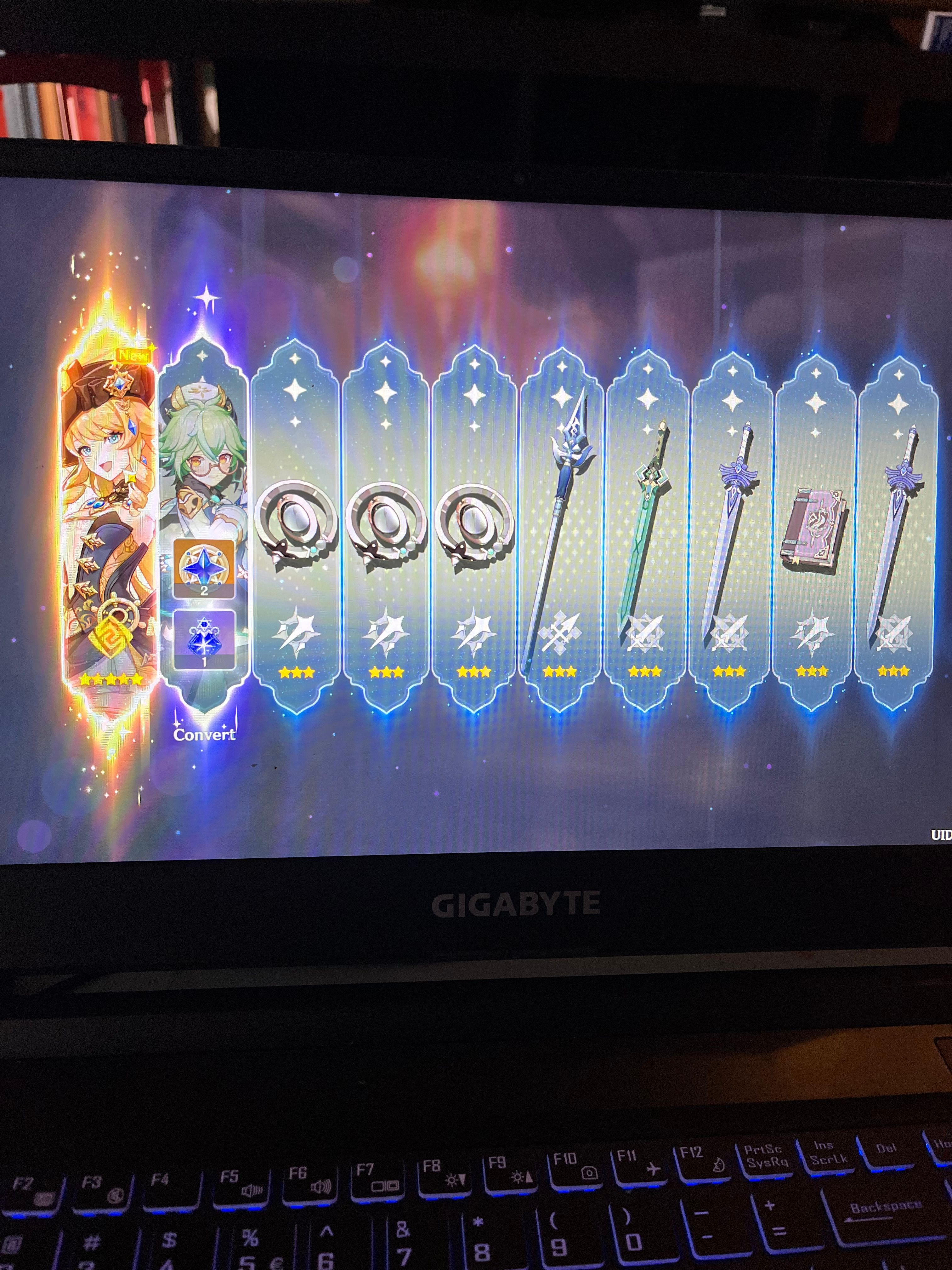 Queen navia came home Genshin Impact | HoYoLAB