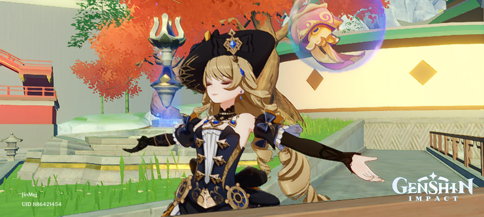 Navia is such a beauty ️ Genshin Impact | HoYoLAB